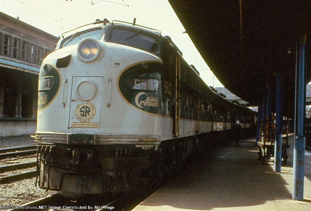 Southern Railway E-8A 6903